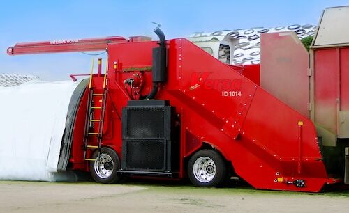 Boosting Dairy Production: The Power of Bagged Silage - PowerPR