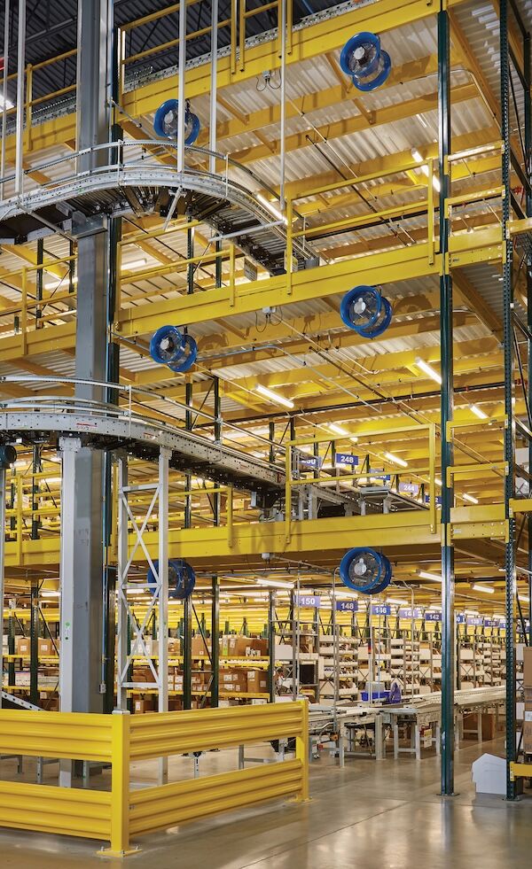 Warehouse Safety Unleashed: Safeguard with Expert Strategies