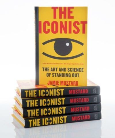 Unleashing Iconic Communication: Jamie Mustard's "The Iconist"